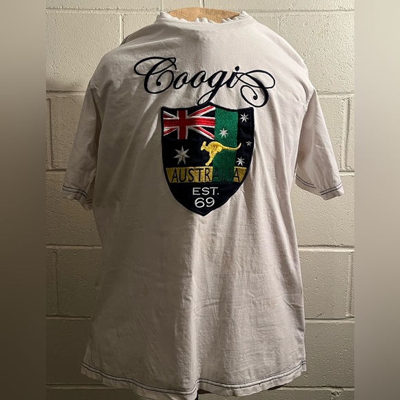 COOGI | Shirts | Vintage Xl Coogi Tshirt | Poshmark
